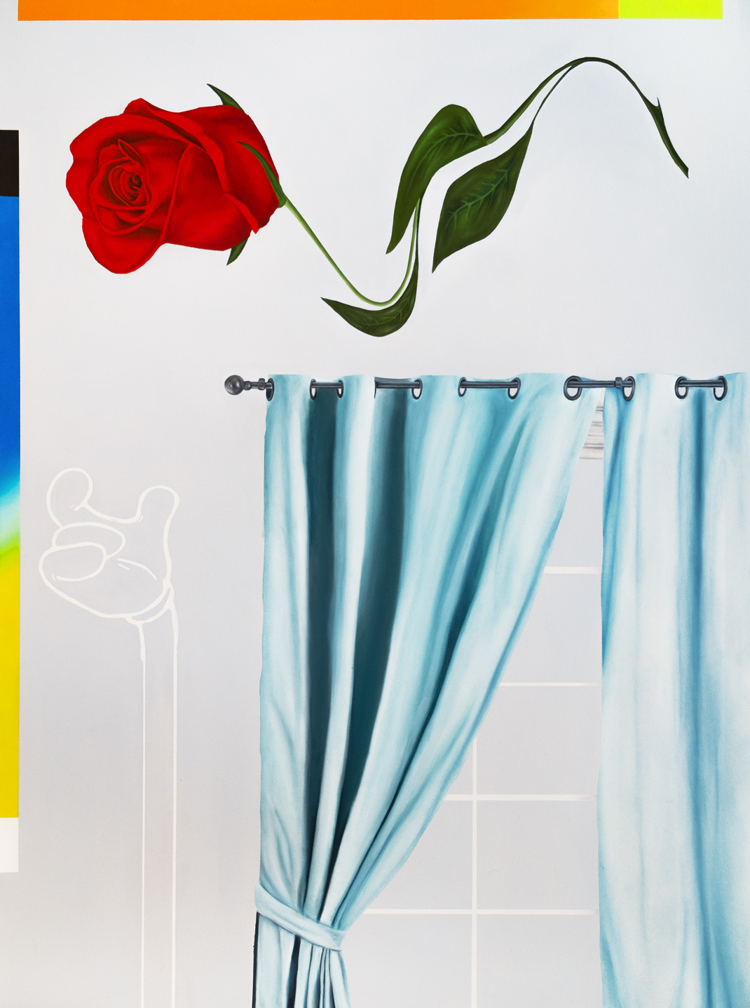 Getting Closer – Art Verge