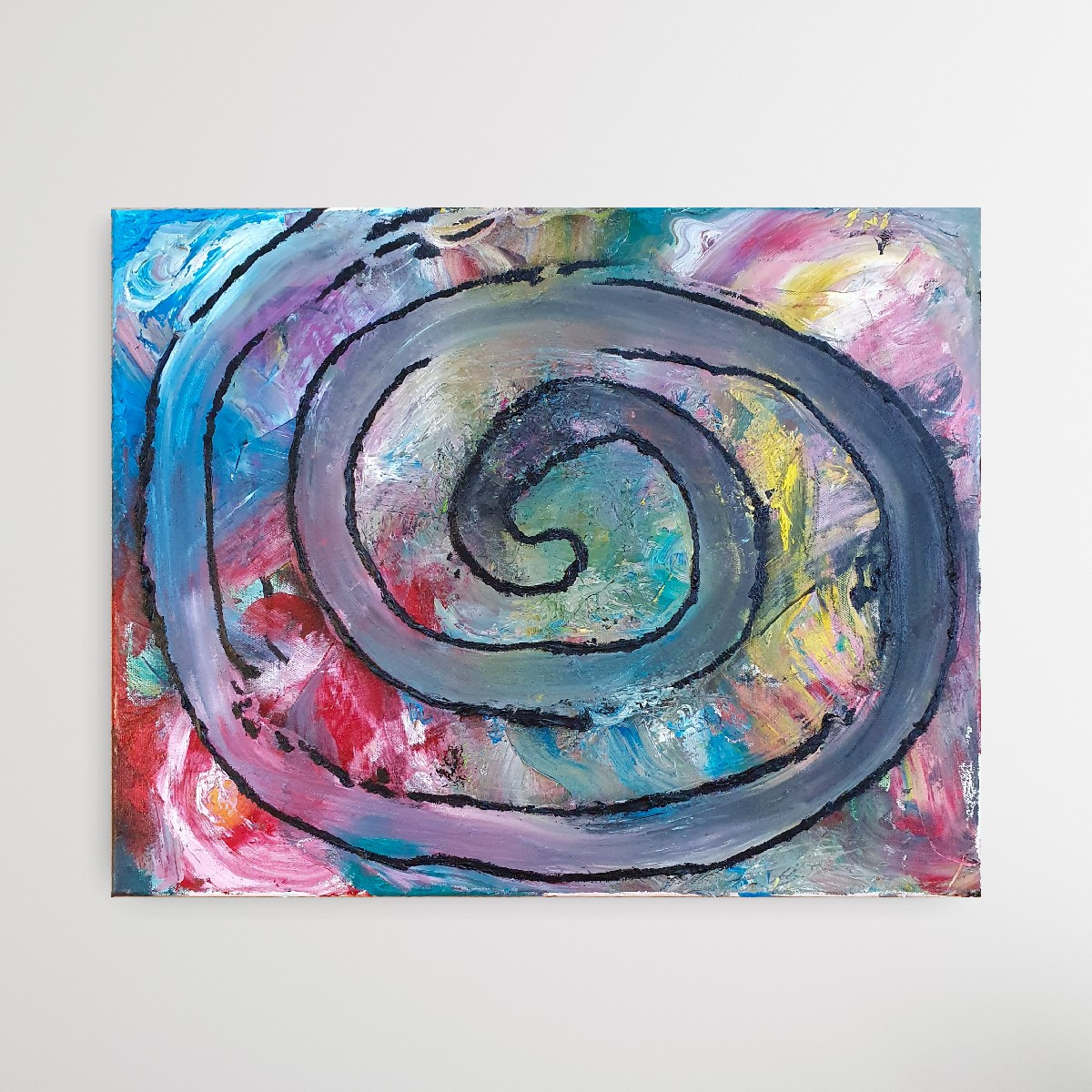 For the first time – Art Verge